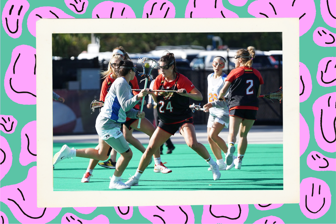 Looking for Fellow Sports Girlies? Here Are My Favorite Insta Accounts