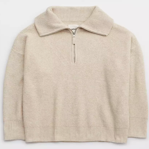 30 Cute Fall Sweaters For All The Cozy Vibes