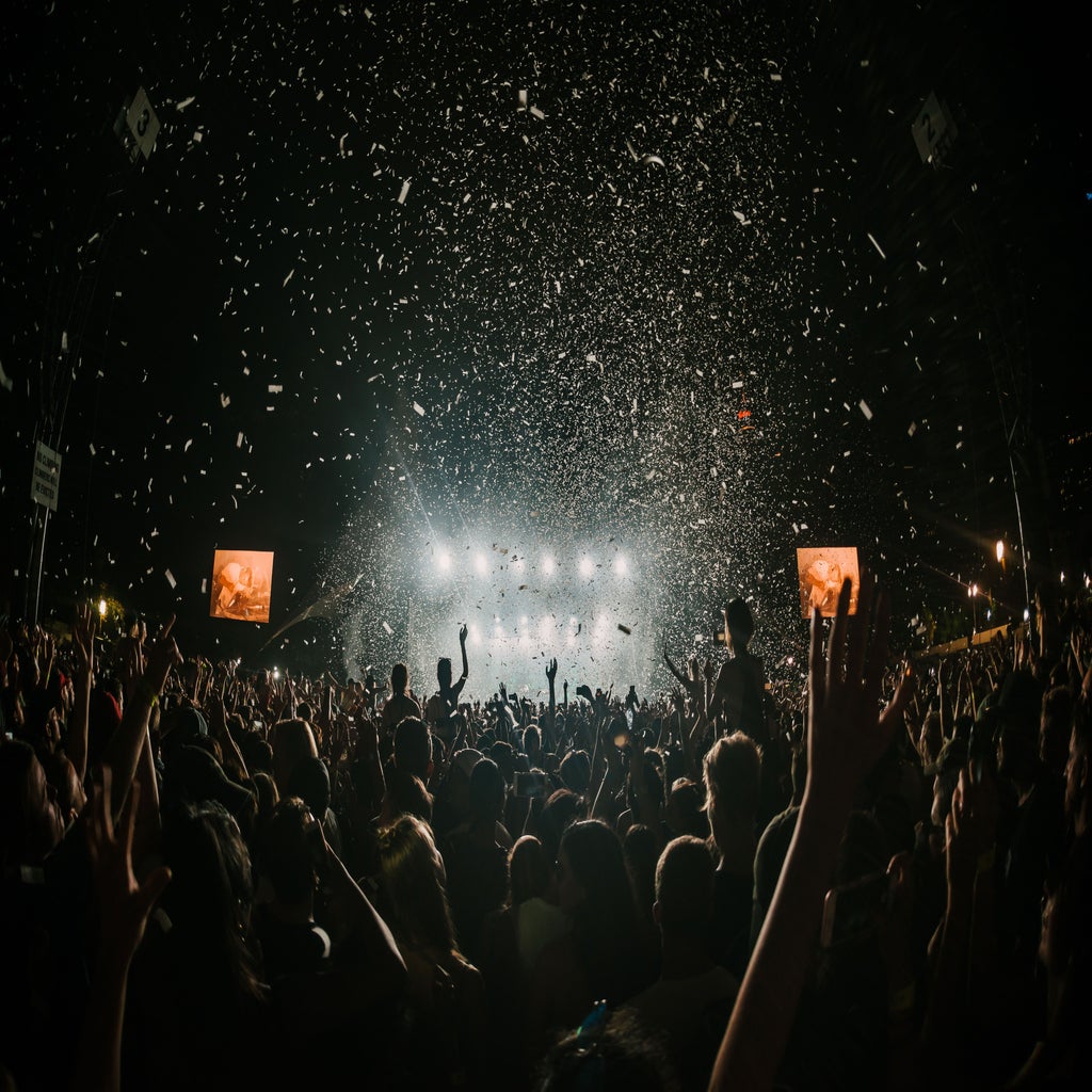 CONCERT SEATING 101: DOES WHERE YOU SIT ACTUALLY MATTER?