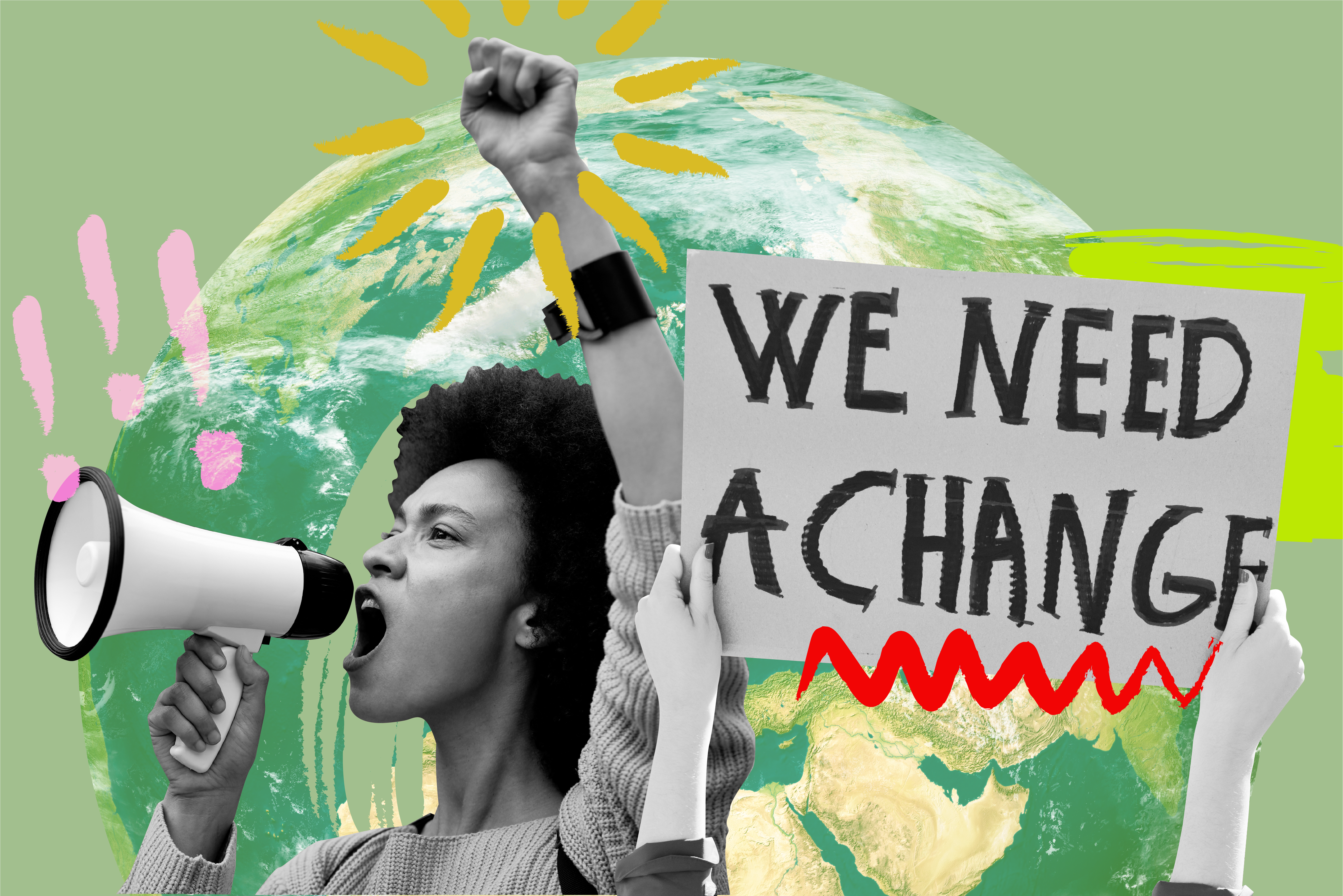 Girls Run the World—and We'll Be the Ones to Fix it