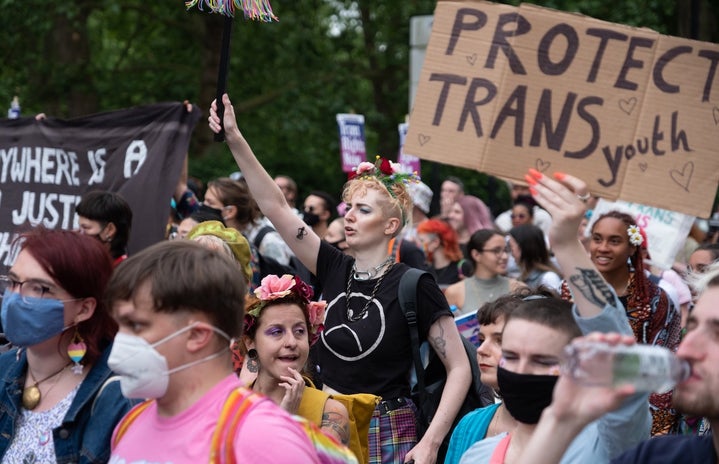 10 Organizations To Support That Fight To Protect Trans Youth