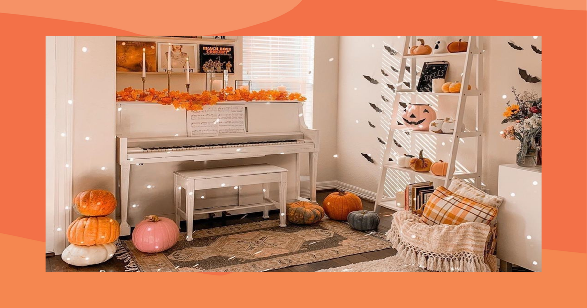 Fall-Themed Decor For Your College Dorm Room | Her Campus