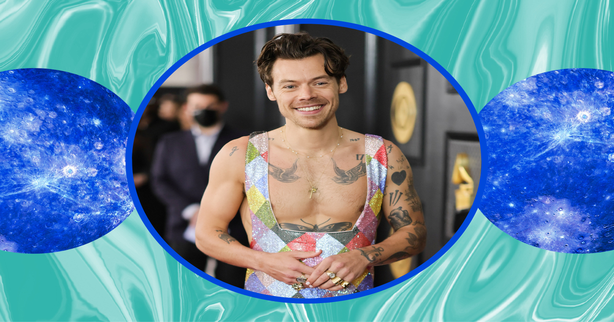 Harry Styles Fans Are Not OK After This Moment He Had With Kid Harpoon
