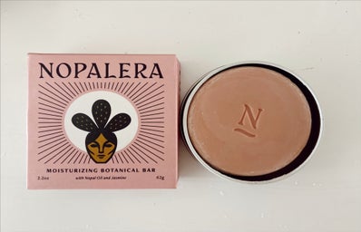 The Nopalera Moisturizing Bar Is A 2023 Must-Have