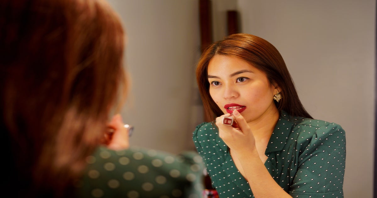 The lipstick recession indicator