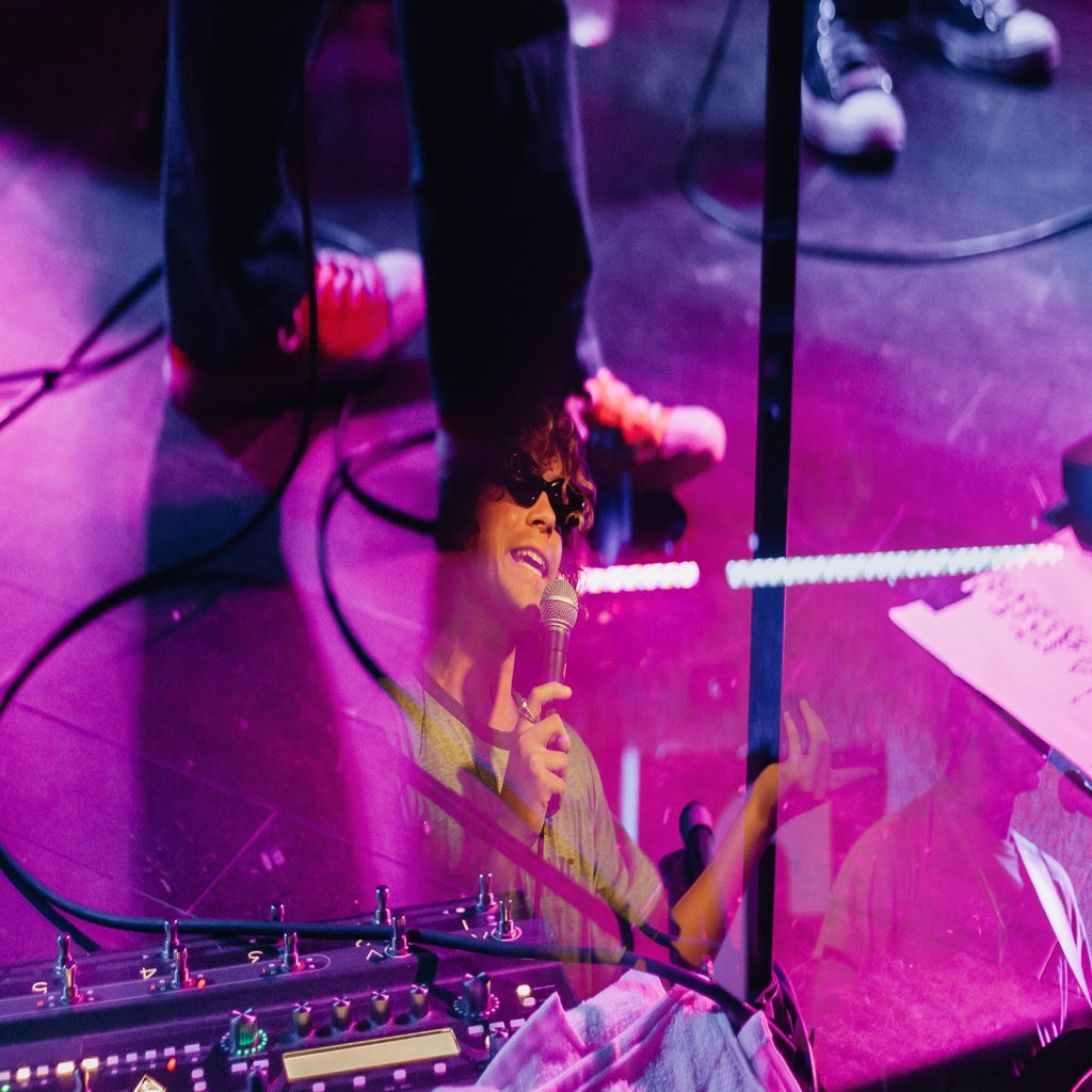 Photo Gallery: almost monday at DC9