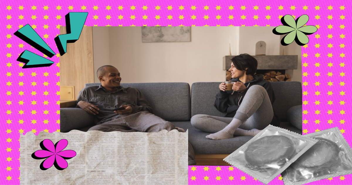 The Box Theory (Part 2) – I Asked My Biggest Crush Ever For His Perspective