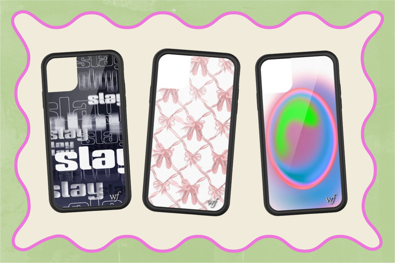 OMG, Wildflower Phone Cases Are 30% Off RN