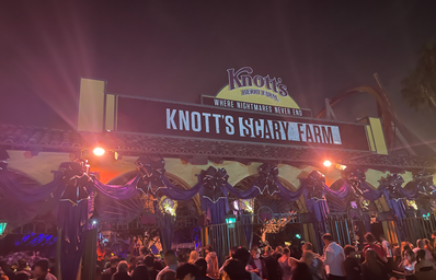 Knott's Scary Farm: The Ultimate Nightmare Fuel?