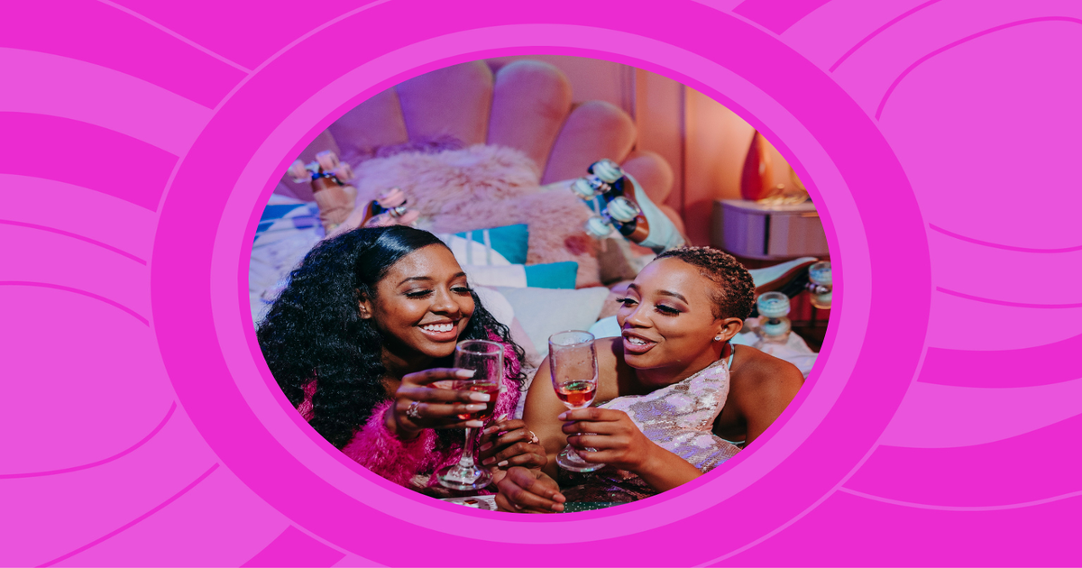 This Is Your Sign To Take Your Bestie On A Date This V-Day