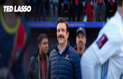Ted Lasso: A Promotion