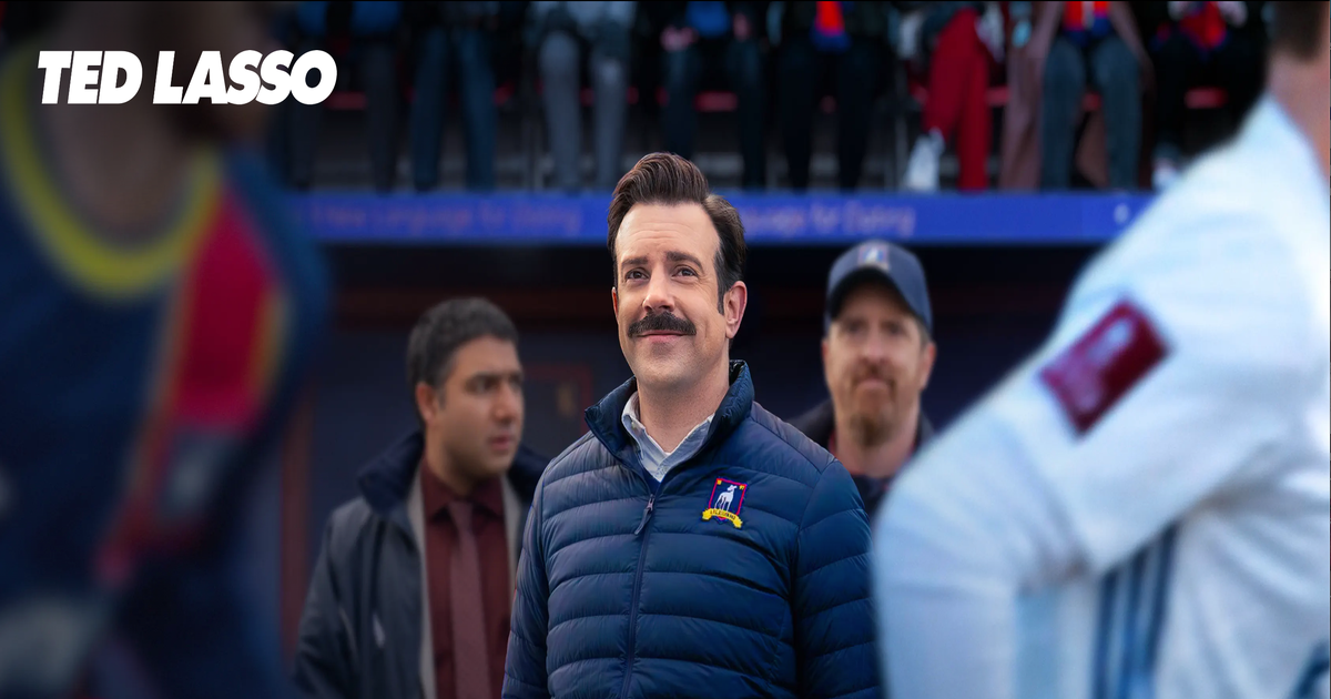 Ted Lasso: A Promotion