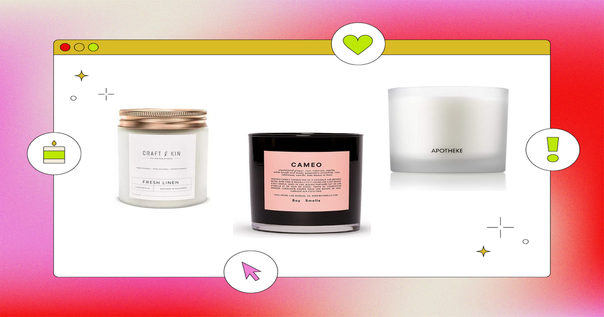 20 Best Smelling Candles of 2021