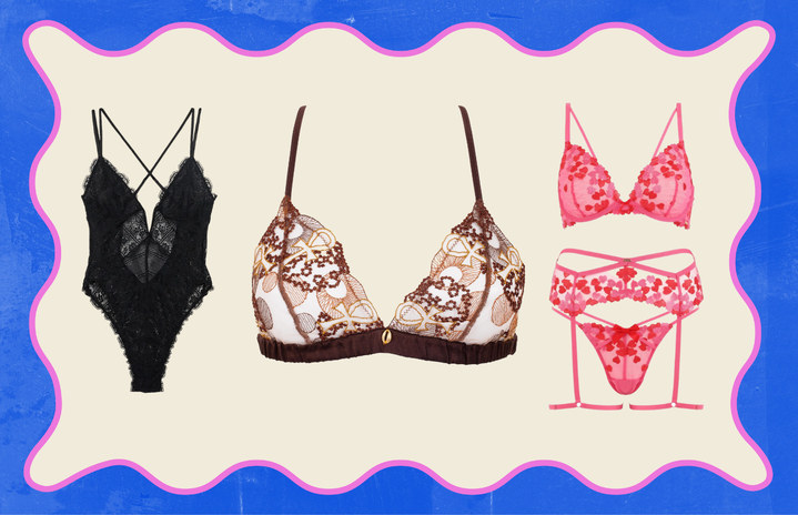 These Black-Owned Lingerie Brands Have The Cutest (& Spiciest) Lingerie ...