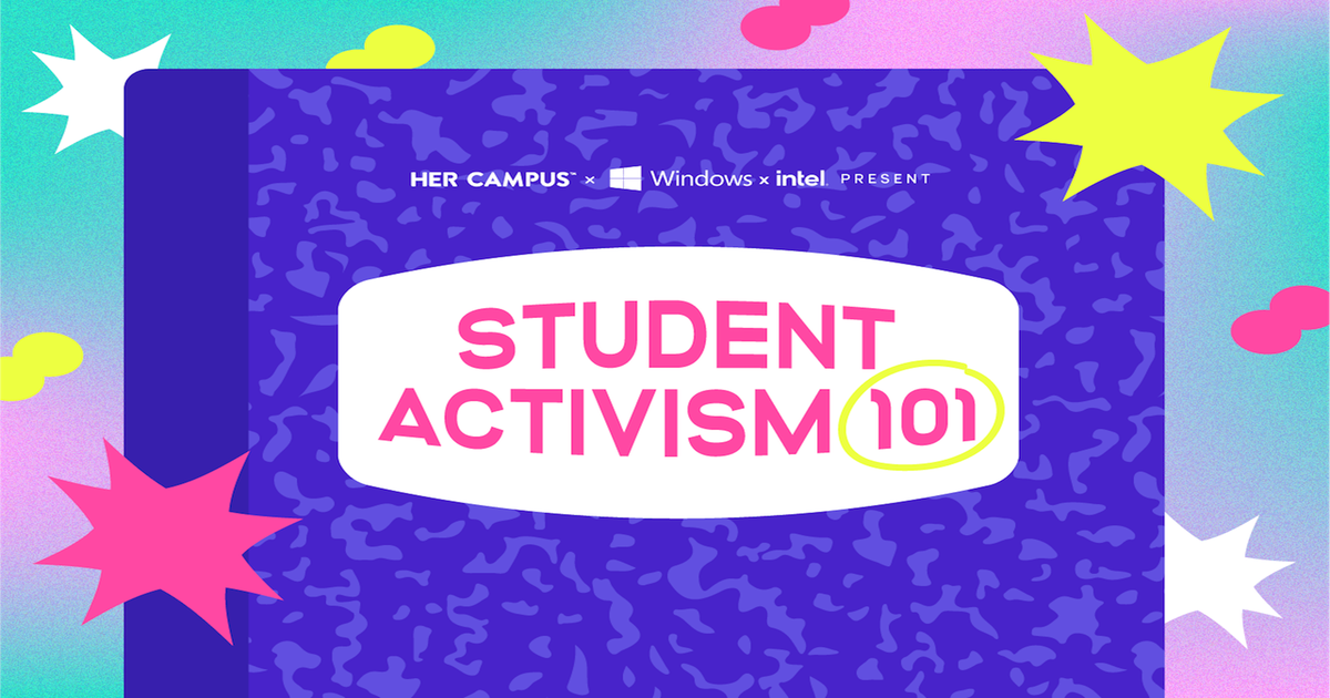 Back to School Activism | Her Campus