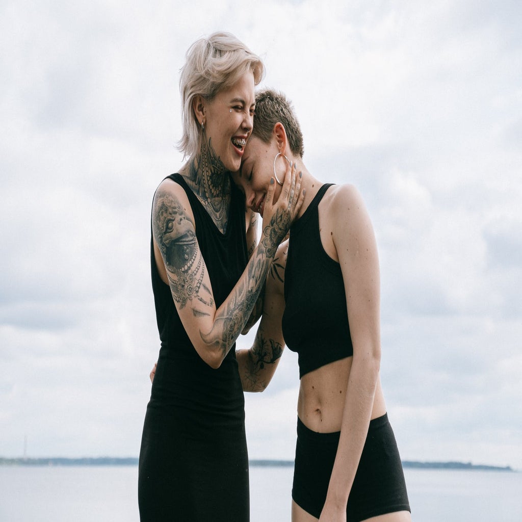 Do You Have A Crush On Your Best Friend? Here's How To Draw Platonic ...