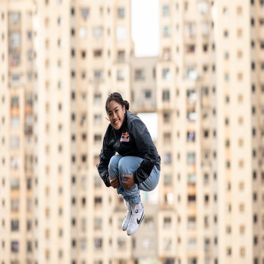 Breakdancer Logan ‘Logistx’ Edra on Finding Her Groove, ‘Breaking ...