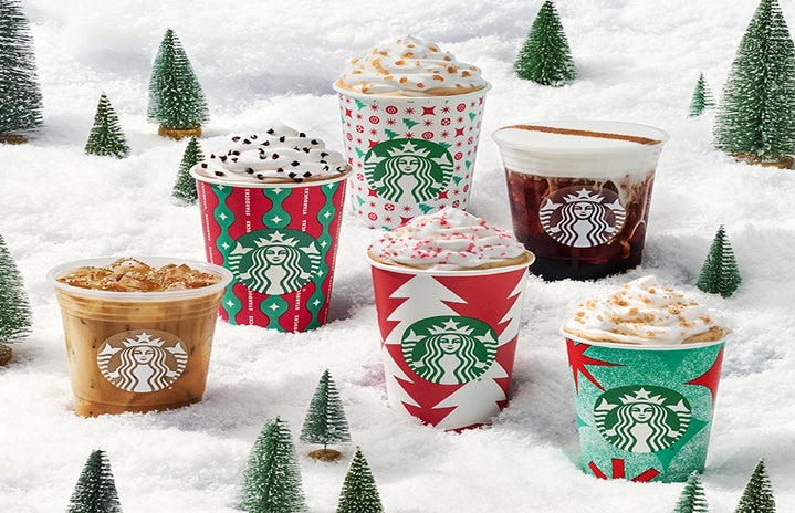 Starbucks: Holiday Drink Review