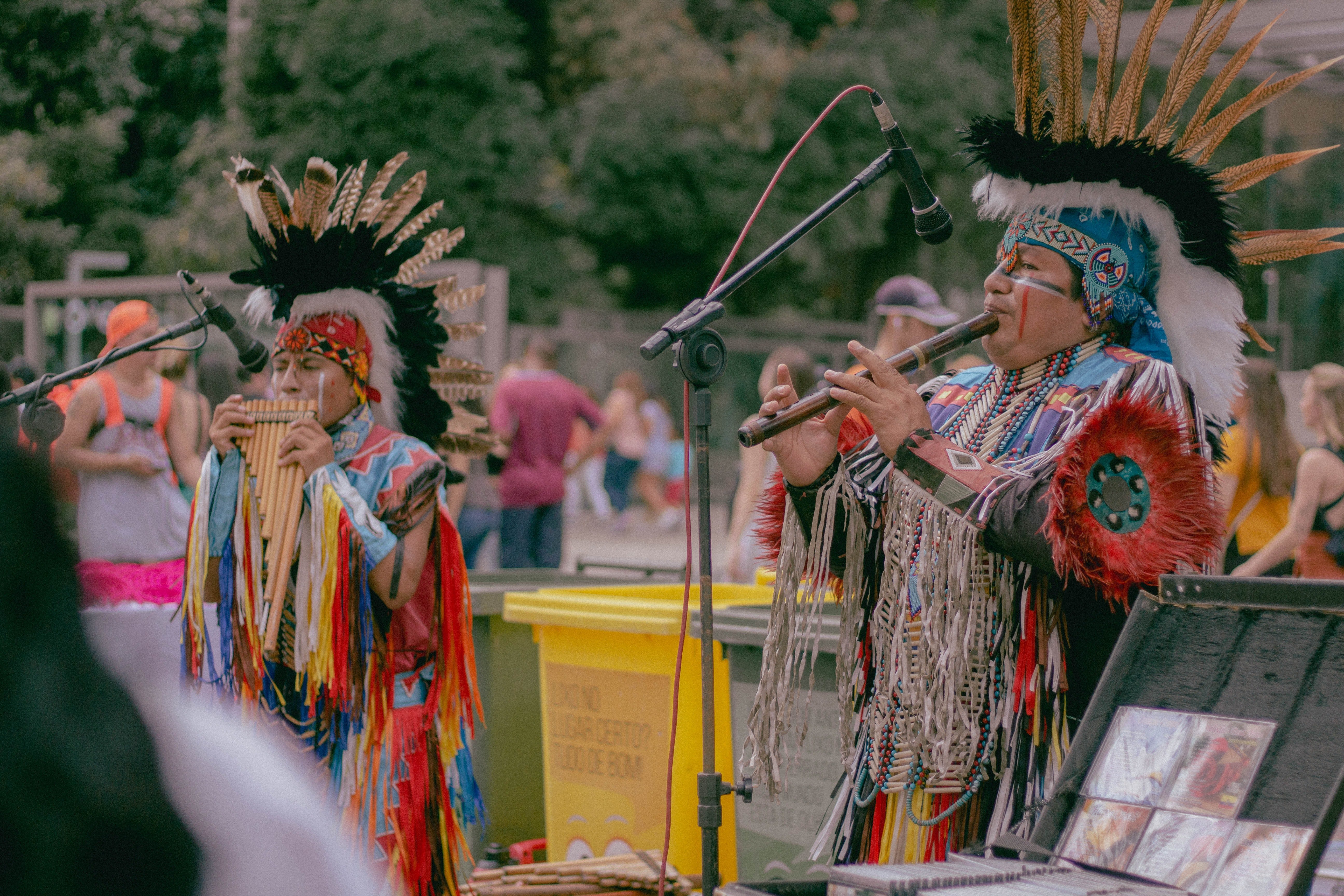 The History of a Native American Tribe Indigenous to NYC