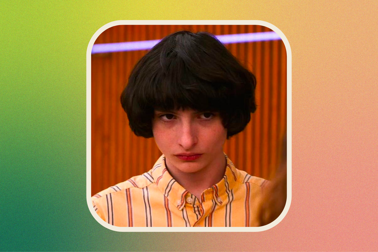 The Finn Wolfhard Snapping Meme Is (Weirdly) Encouraging Me To Embrace ...