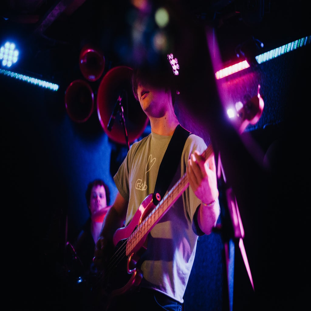 Photo Gallery: almost monday at DC9