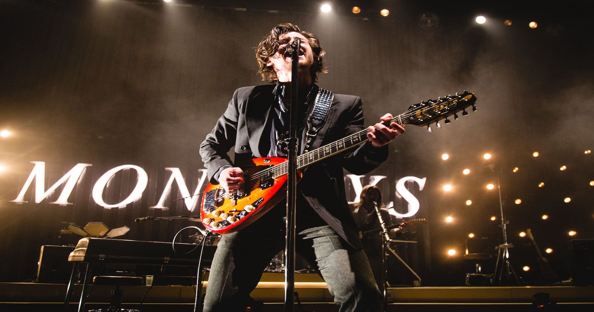Everything To Know About Arctic Monkeys’ Upcoming New Album, ‘The Car’
