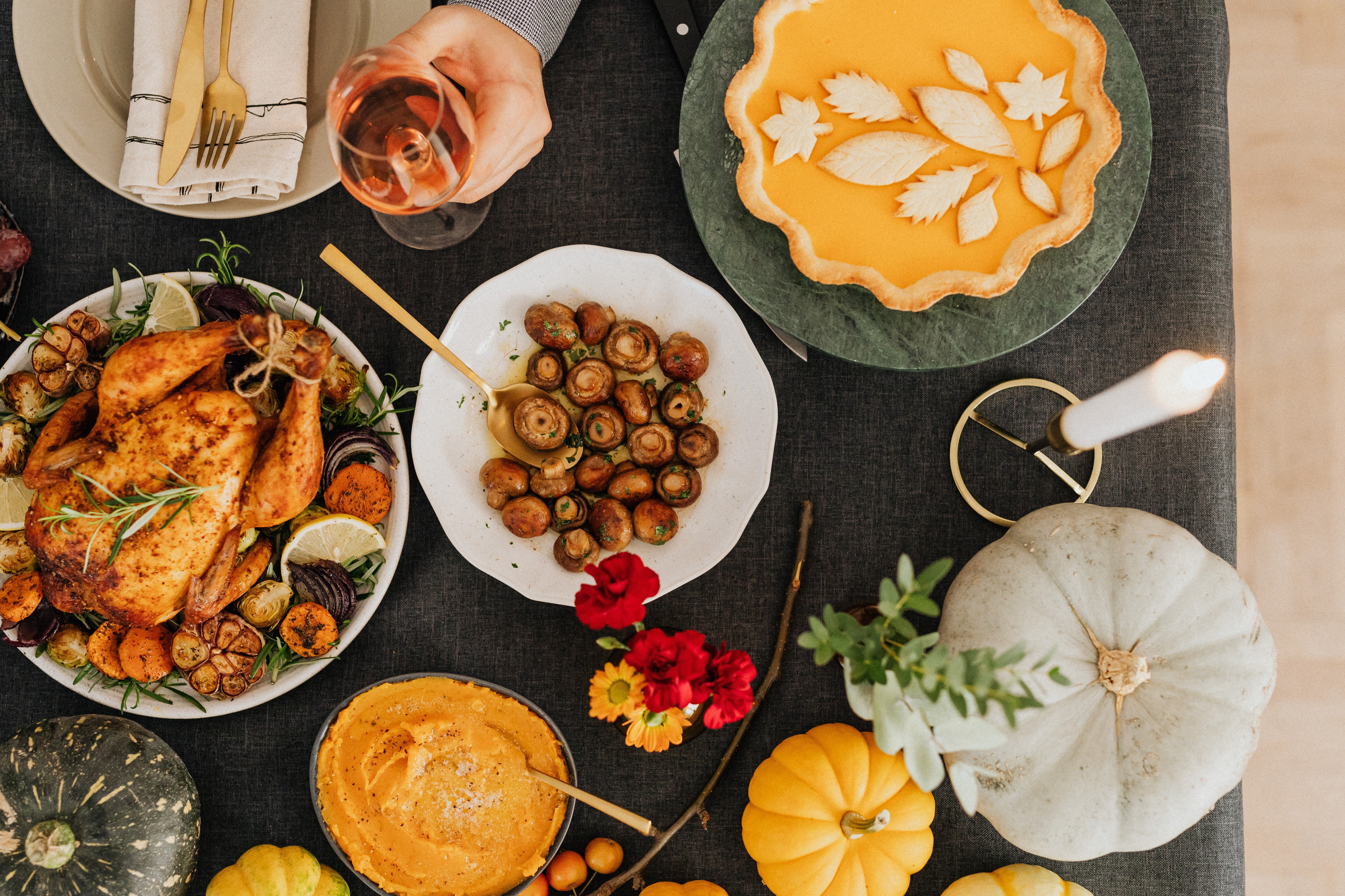 A Mini Thanksgiving Break Survival Guide