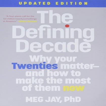 20 Books To Read In Your Twenties