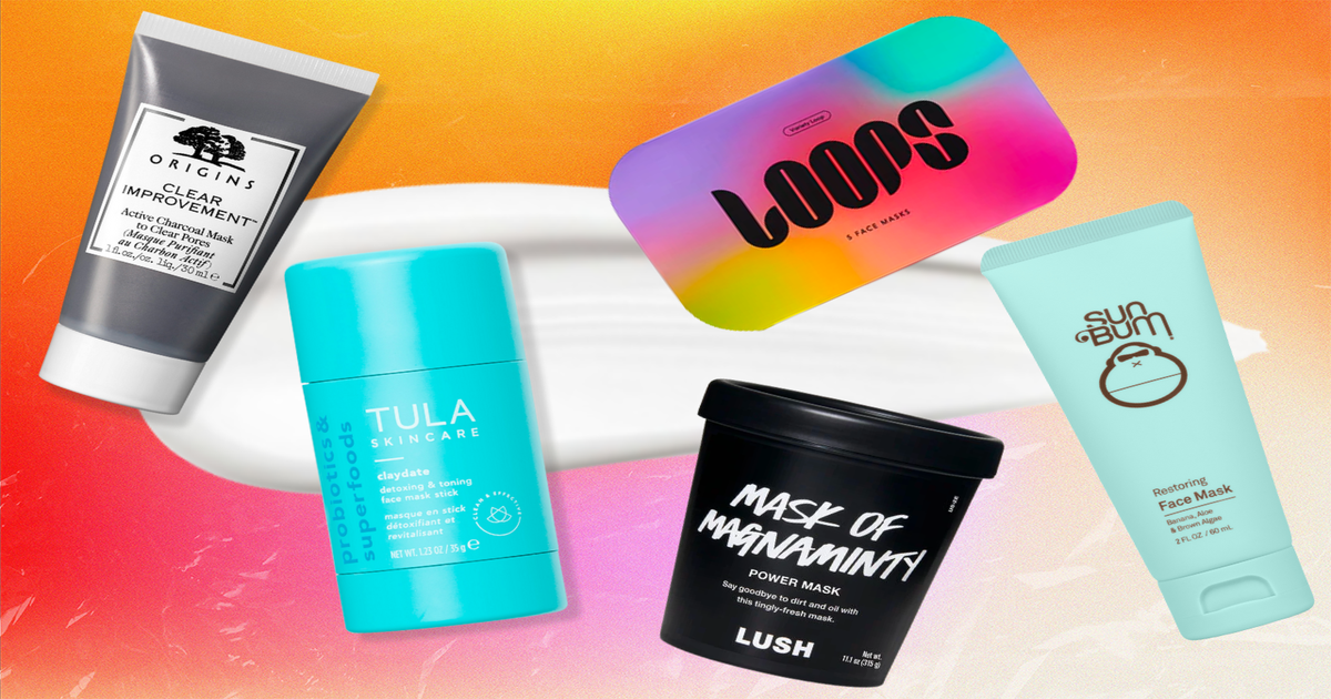 The 5 Best Face Masks To Treat Your Skin & Celebrate National Face Mask Day