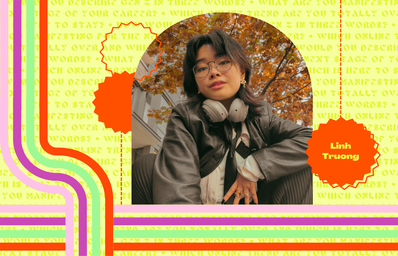 Welcome To The Colorful World Of YouTuber Linh Truong
