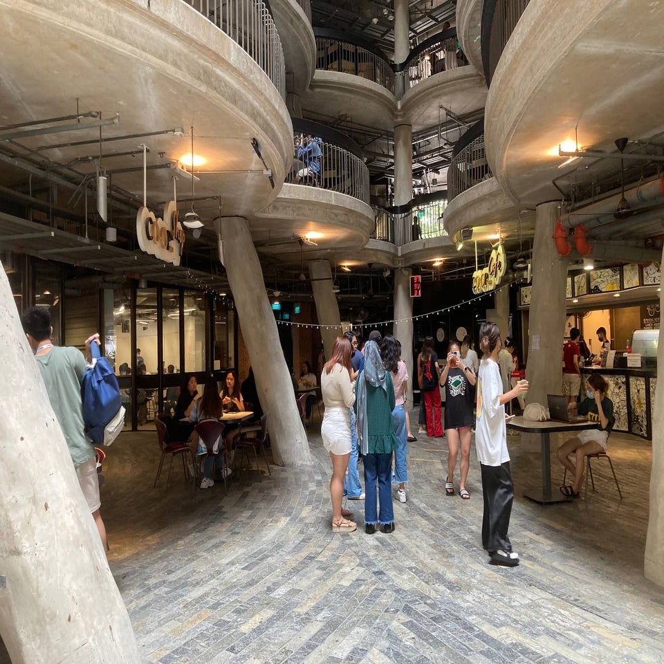 An Introvert’s Guide To Eating Around NTU