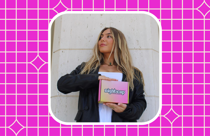 How Shirah Benarde Made The TikTok-Viral NightCap At Just 16 Years Old