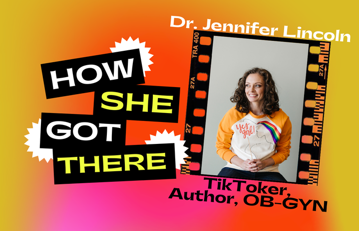 TikTok’s Dr. Jennifer Lincoln On Busting Sexual Health Myths | Her Campus