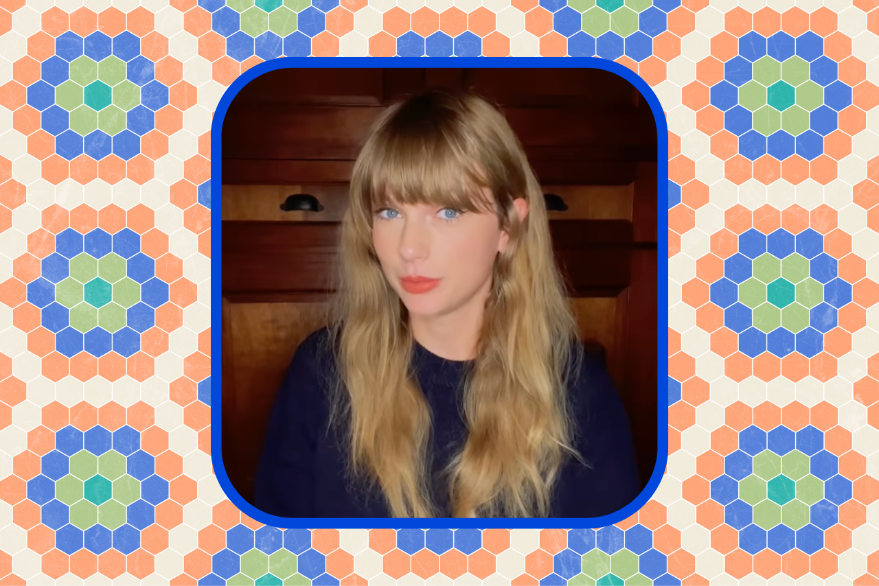 Taylor Swift Sang A New Song Live For The First Time At The 1975's ...