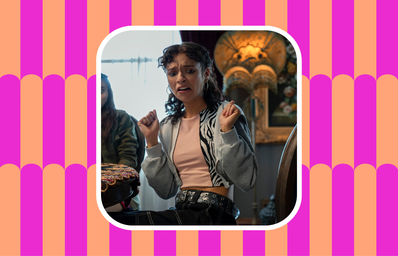 These Outfit Dupes For Ines From ‘Freeridge’ Are Too Cute