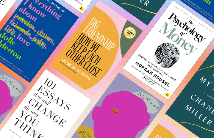 20 Books To Read In Your Twenties
