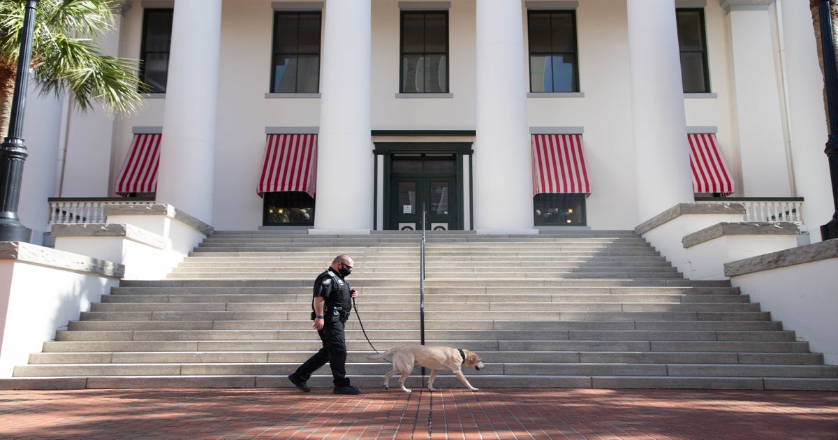 Meet the Reading Clerk of the Florida House of Representatives