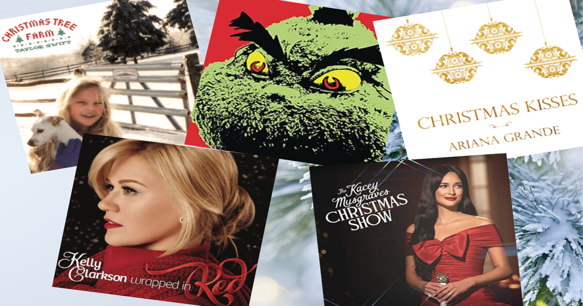 Welcome To HC's Gen Z Holiday Playlist