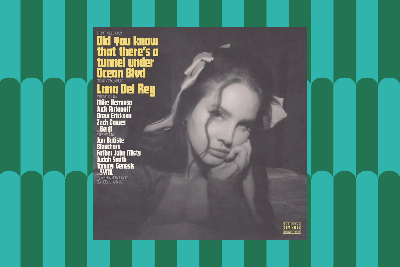 Everyone’s Freaking Out About Lana Del Rey’s New Song & Album