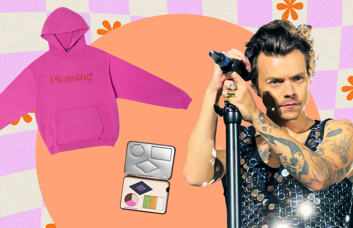 PSA: Harry Styles Is Launching His First Ever Makeup Collection