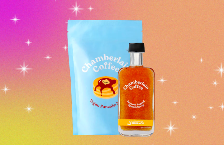 Stop What You're Doing: Chamberlain Coffee Just Released Sparkly ...