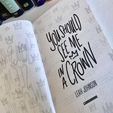Book Review: “You Should See Me In A Crown”