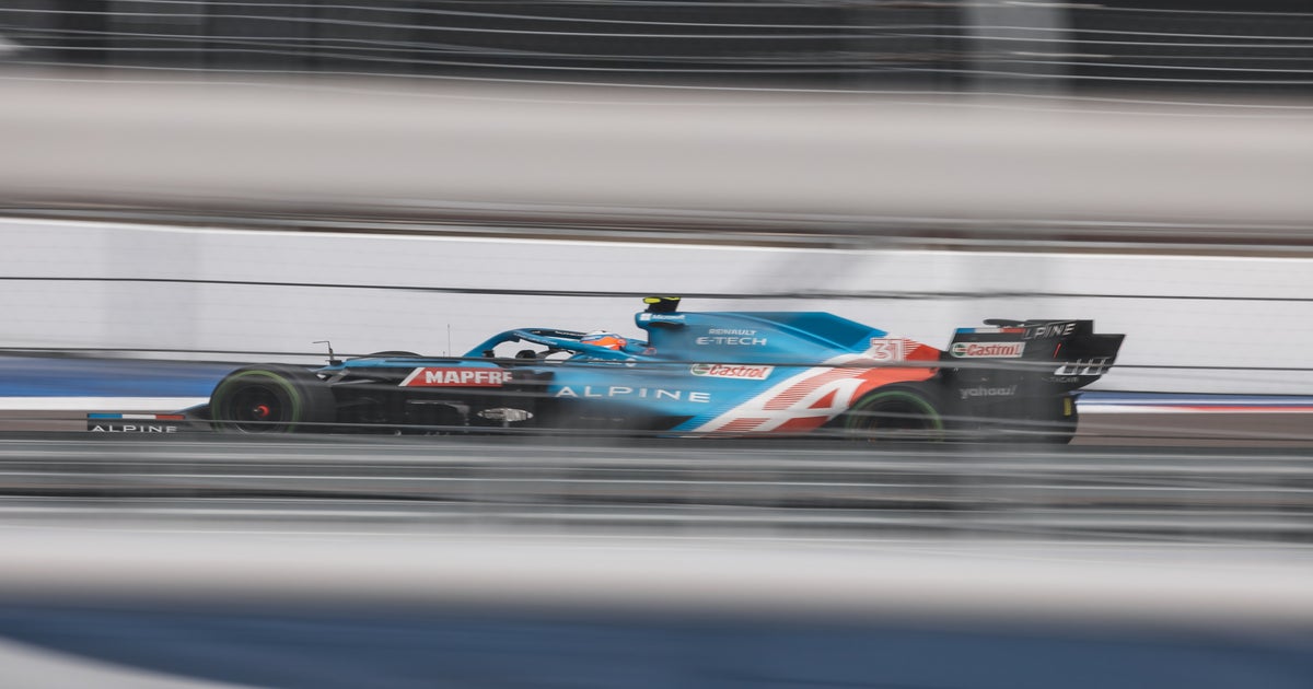 My Ultimate Ranking of This Season’s F1 Paint Schemes