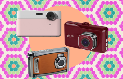 5 Digital Cameras Under $75 Perfect For Nostalgic Aesthetic Pics