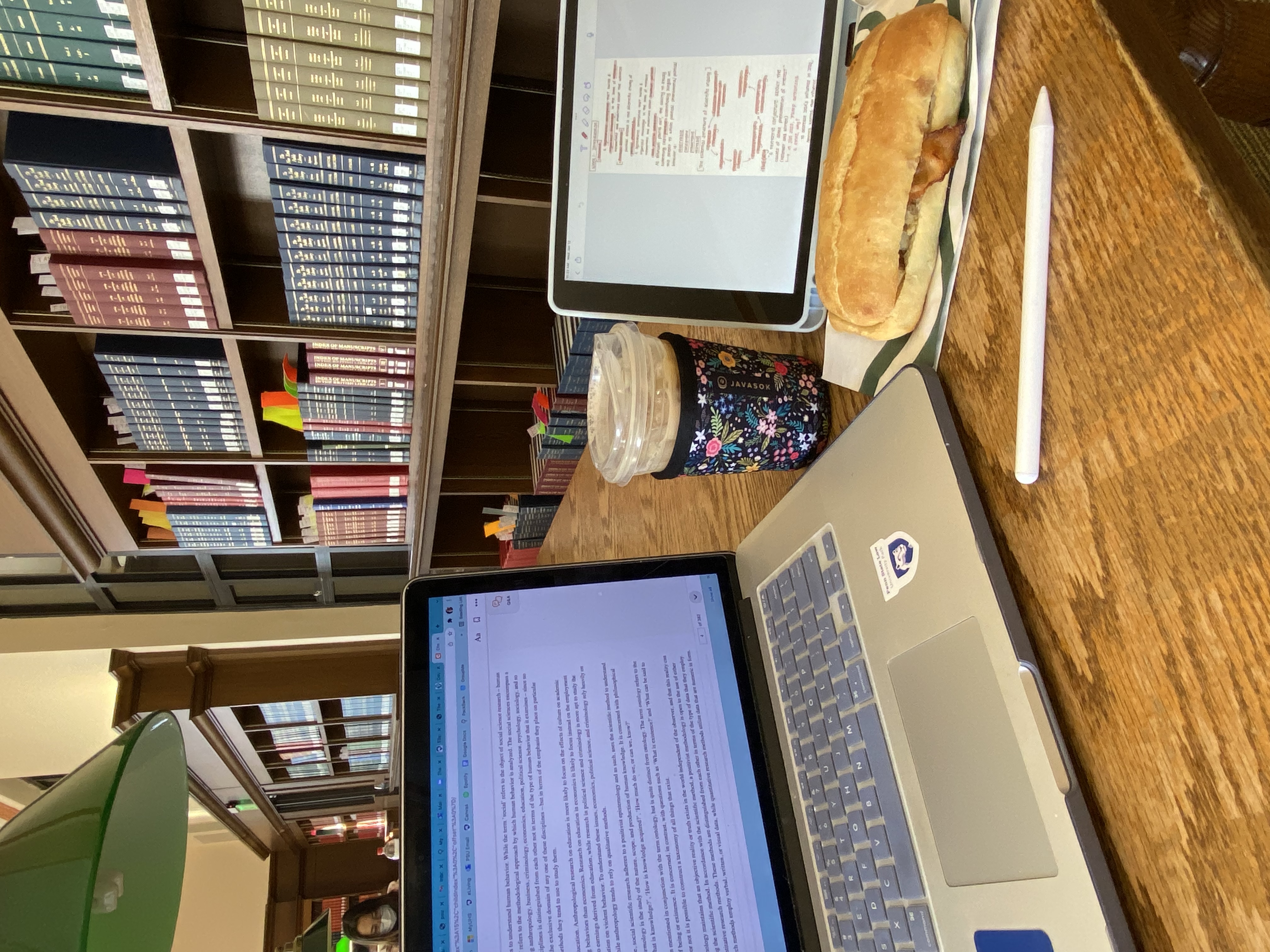 5 Underrated Penn State Study Spots I Visited This Week For You To Try Out