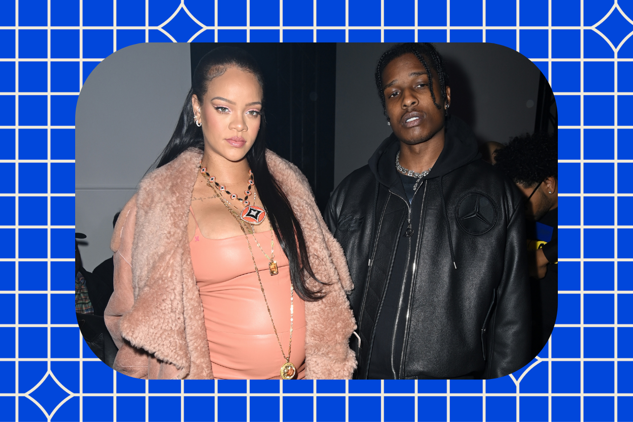 Rihanna & A$AP’s Relationship Timeline, From Their First Collab To ...