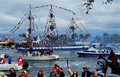 What Is Gasparilla and Why Are FSU Students Fleeing to Tampa for It?