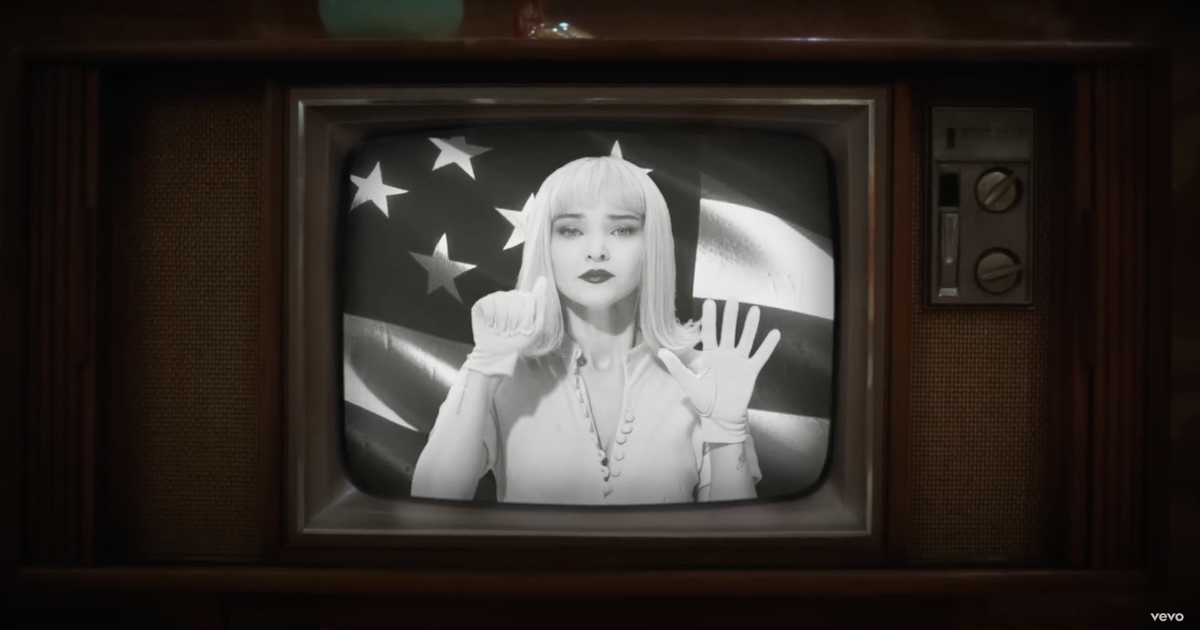 Dove Cameron's Feminist Agenda in her Iconic "Breakfast" Music Video
