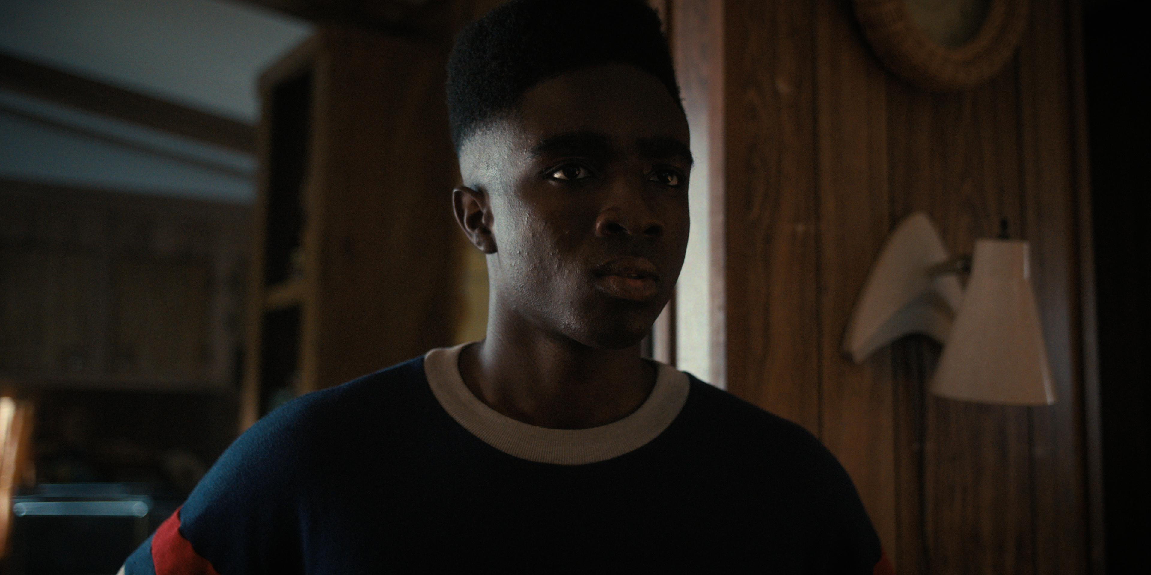 “Stranger Things” Actor Caleb McLaughlin Shares His Experience of ...