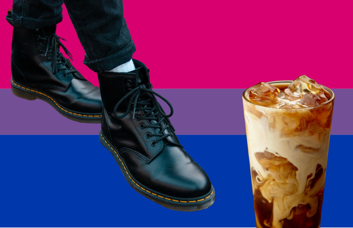 These 4 Things Only An Iced Coffee Bisexual Will Understand
